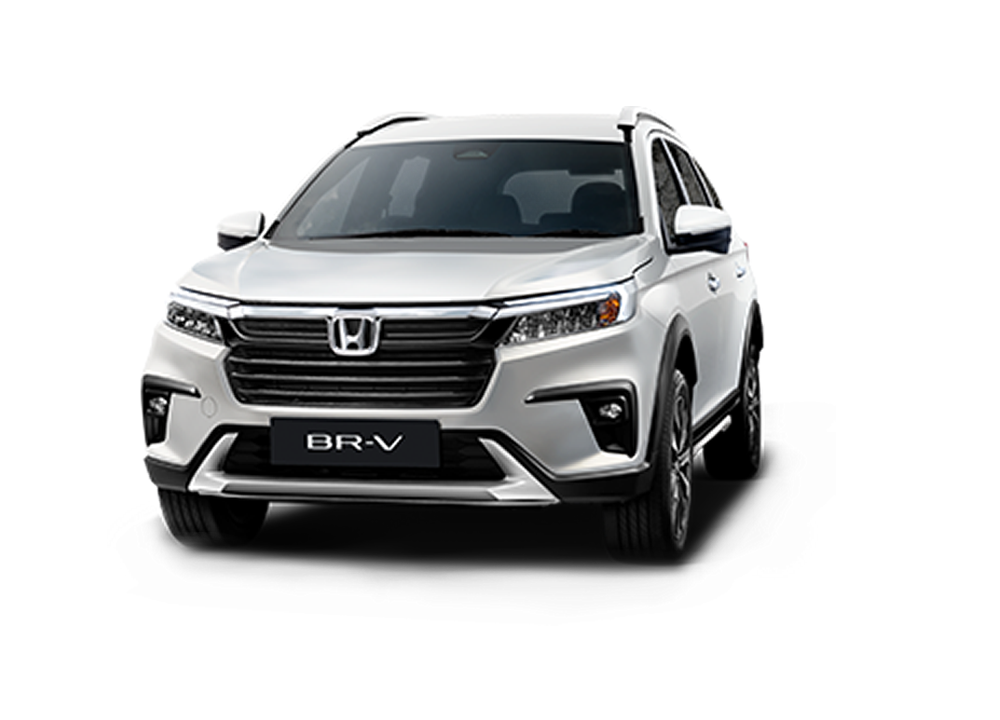 ALL NEW HONDA BRV
