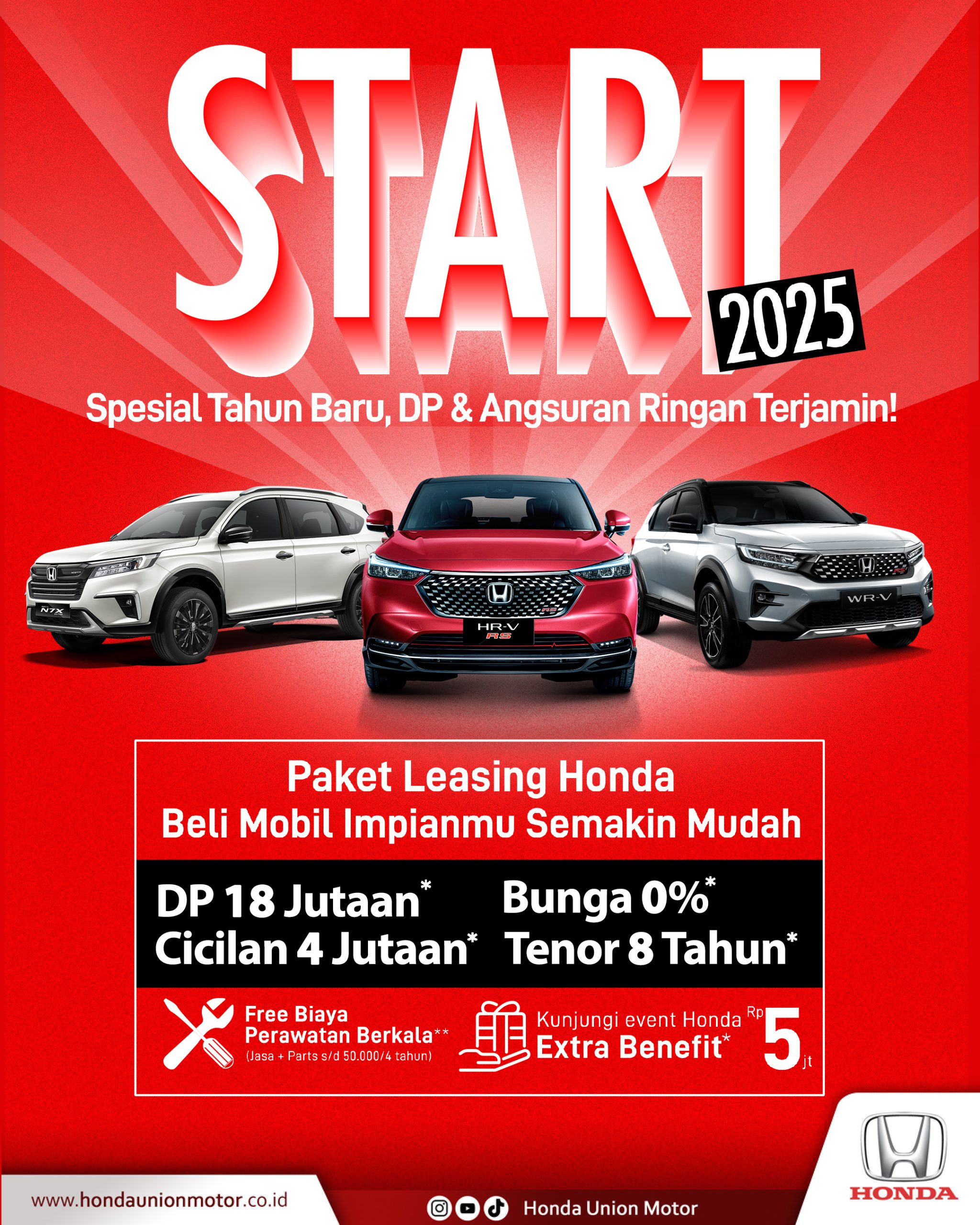 Promo Honda